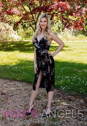 Ophelia - Maxes Angels