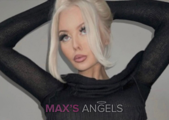 Morgan - Maxes Angels