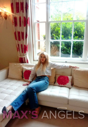 Hanah - Maxes Angels